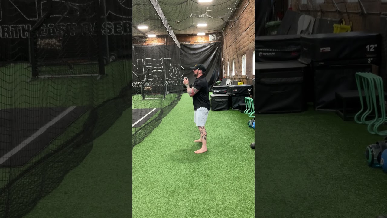 KB Goblet Squat - Drop and Catch w/ Quick Return