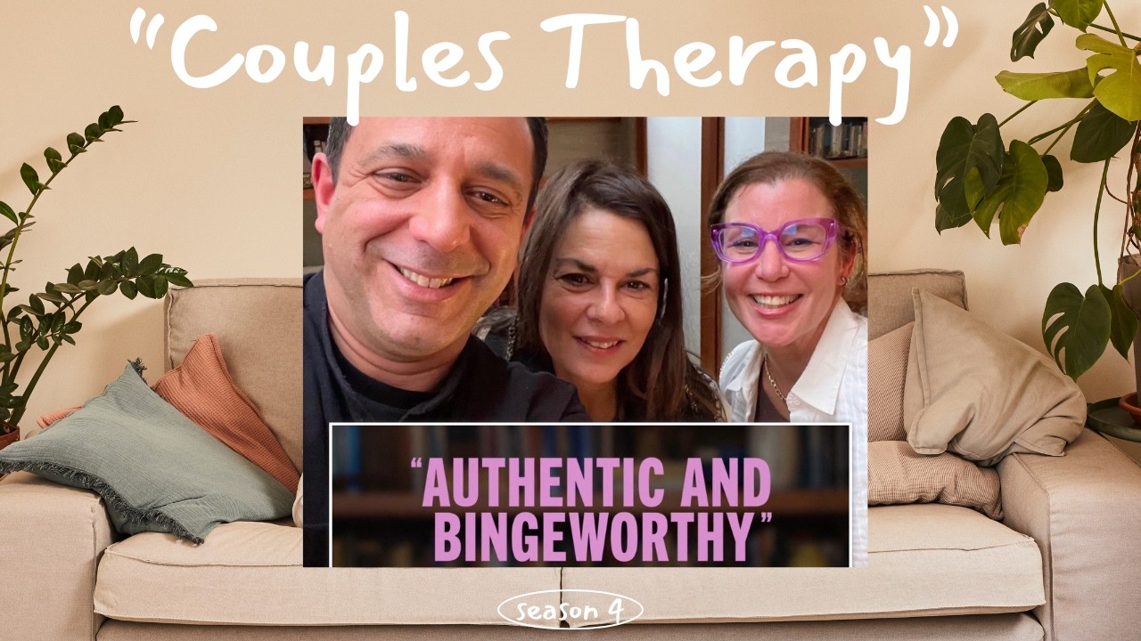 What It’s Like On Couples Therapy | Rod & Alison | Ep. 014