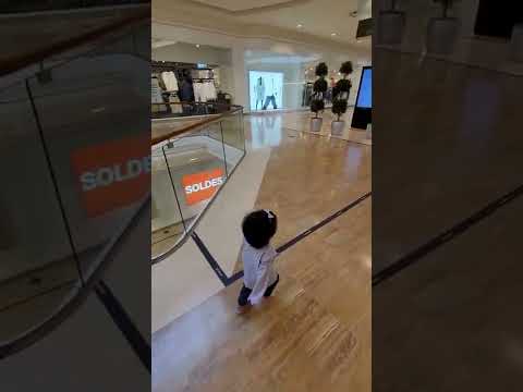 Shopping at Rockland Center