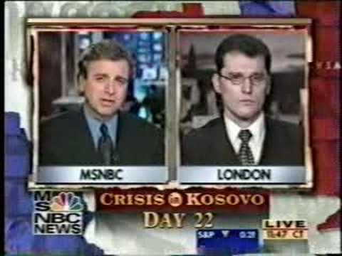 Interview with Bajram Gecaj 4-14-1999