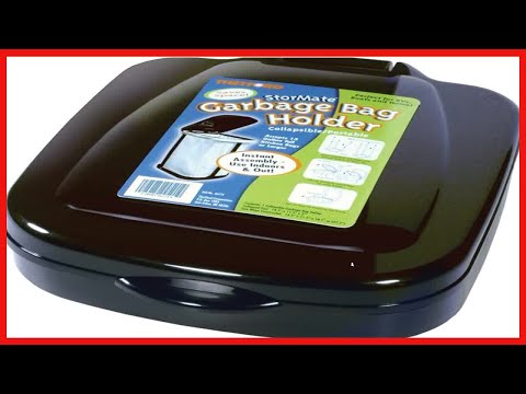 Stormate Collapsible Garbage Bag Holder - Thetford 36773