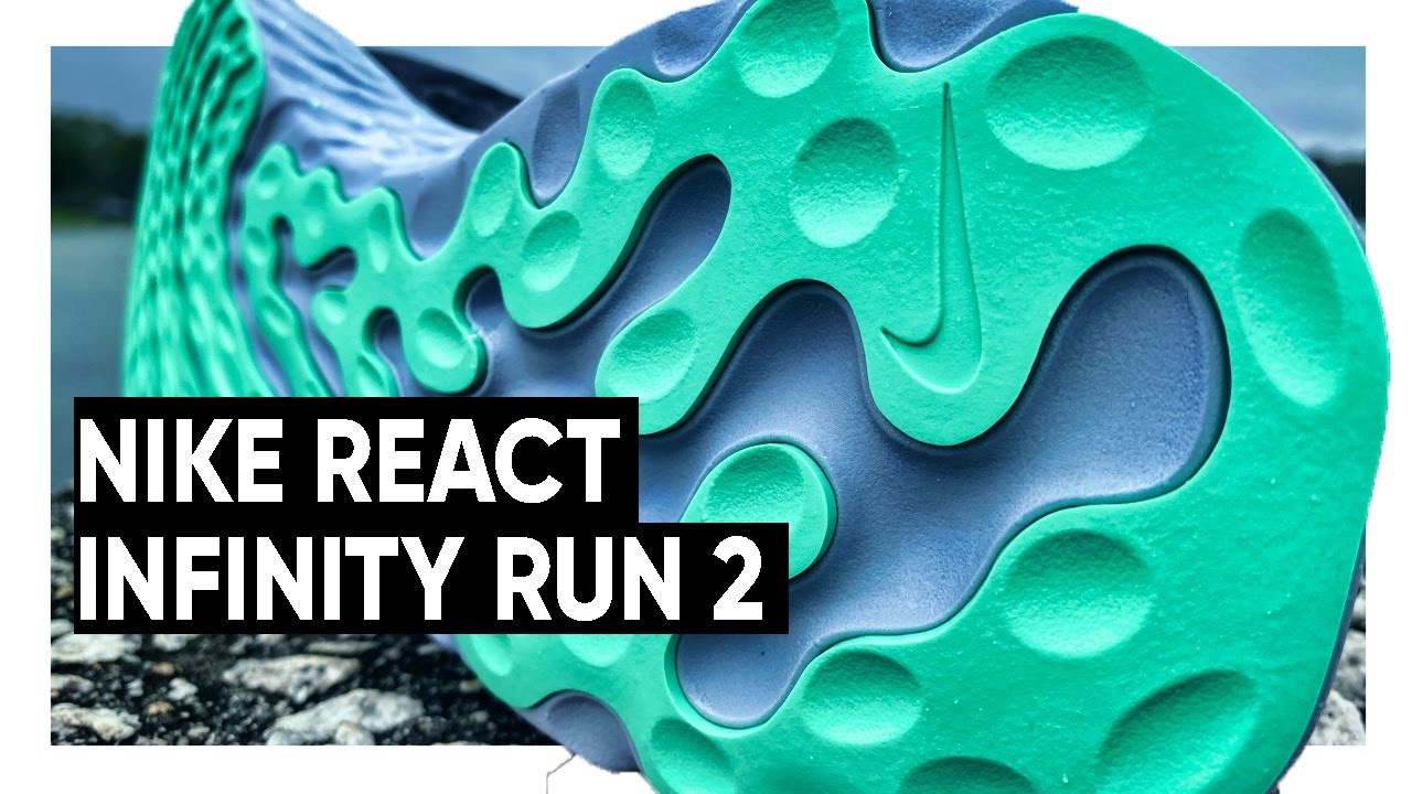 NIKE React Infinity Run 2 - Did they fix the problems of the 1?