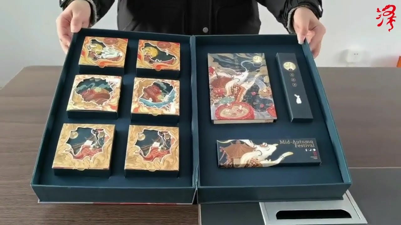 High Quality Eco Friendly Cardboard Paper Packing Boxes Customized Design Luxury  #boxforpackaging