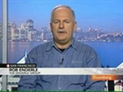 Enderle Says Google Is `Exposed,' Lacks Patent Library: Video