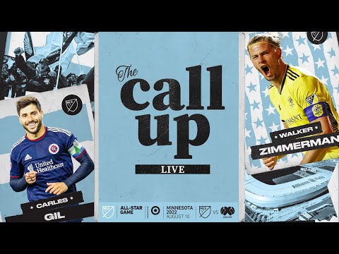 Call Up LIVE from Minnesota: Featuring Adrian Heath, Walker Zimmerman & MORE!