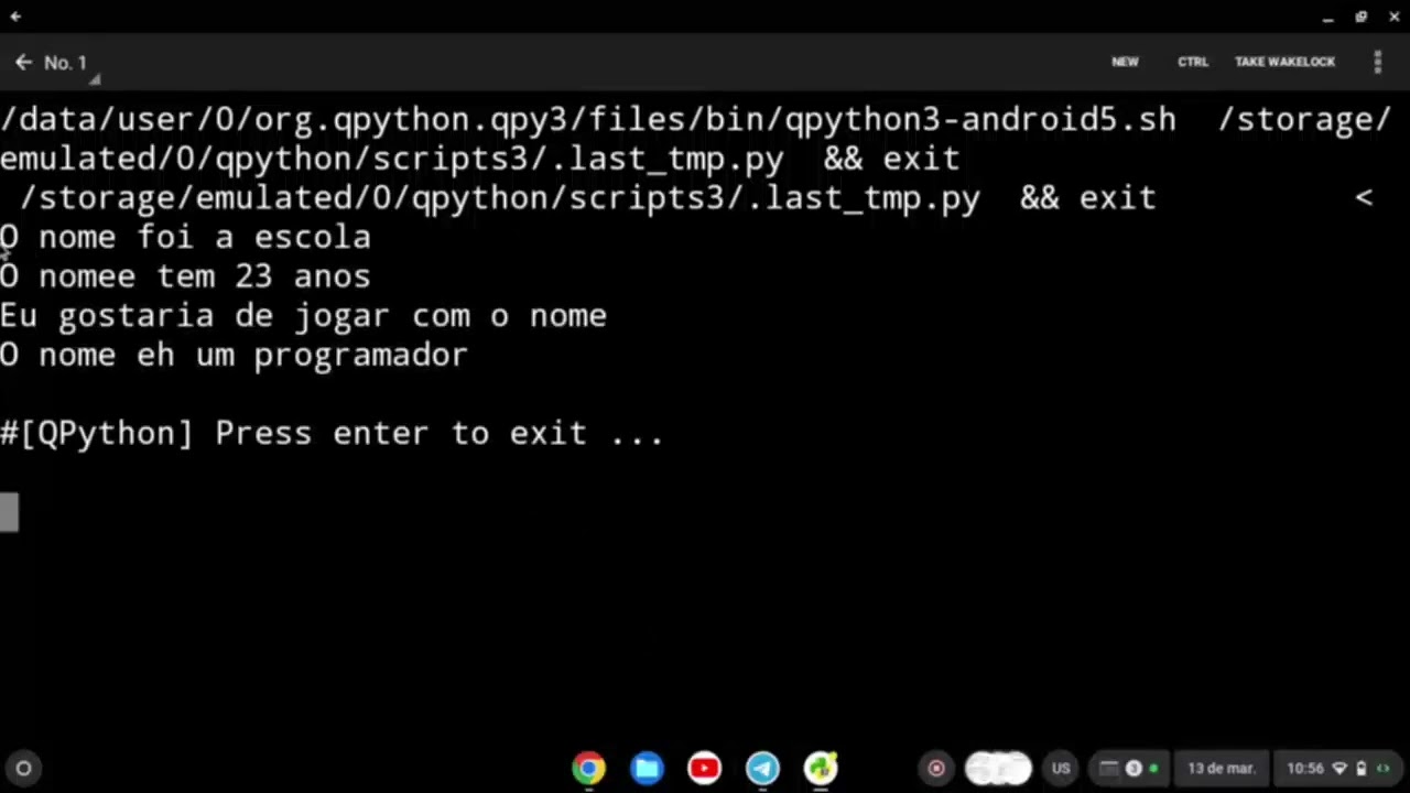PYTHON HACKING AULA 02