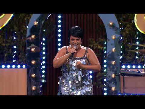 Dreamgirls - Allsång på skansen 2024.