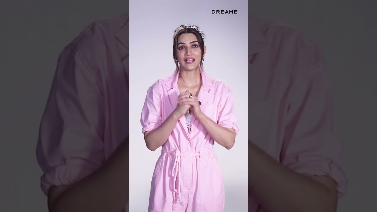 When technology meets effortless cleaning ✨ Kriti shows us how Dreame makes it possible.