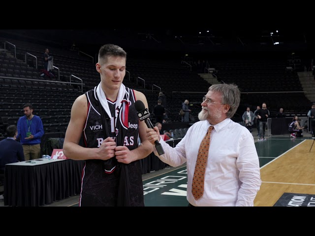 Configuration - Next Gen Video Landing Page - IT | Euroleague Basketball