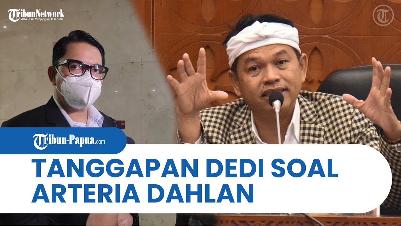 Tanggapan Dedi Mulyadi, Perihal Arteria Dahlan Minta Jaksa Agung Copot ... Tanggapan Dedi Mulyadi, Perihal Arteria Dahlan Minta Jaksa Agung Copot ...