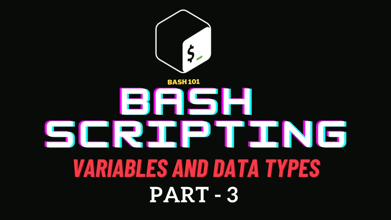 Mastering Bash Script Variables and Data Types | Linux Scripting Tutorial