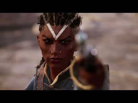 Flintlock: The Siege of Dawn Gameplay Trailer | Xbox Games Showcase 2024