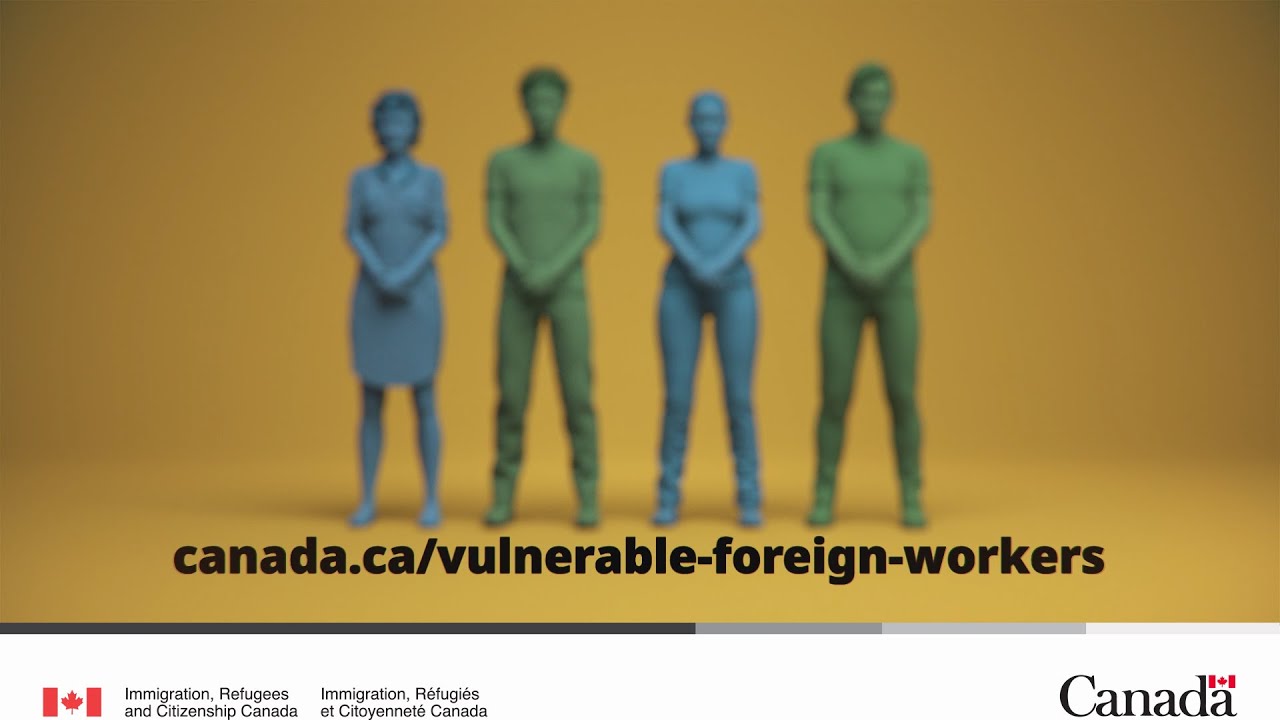 Open work permit for vulnerable workers