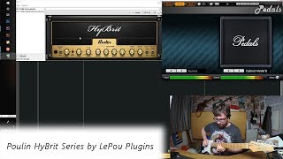 LePou HyBrit - What To Know & Where To Buy | Equipboard