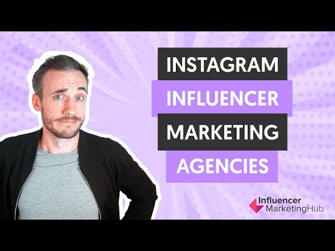 Instagram Influencer Marketing Agencies - The Top Agencies Reviewed 🔥