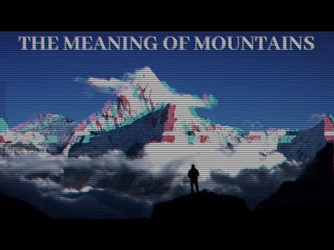 What Does a Dream About Mountains Mean? The Pyramid Archetype