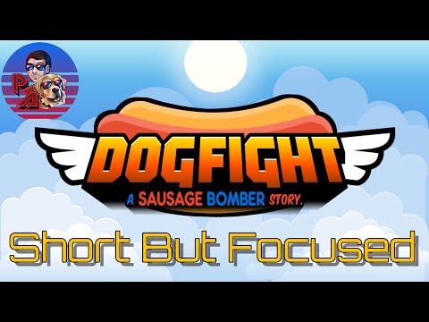 Steam Community :: Video :: A simple shmup with some good replayability. | Dogfight