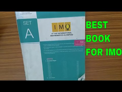All About IMO(INTERNATIONAL MATHEMATICS OLYMPIAD) | BEST BOOKS TO CRACK+ TRICK AND TIPS + BONUS GIFT