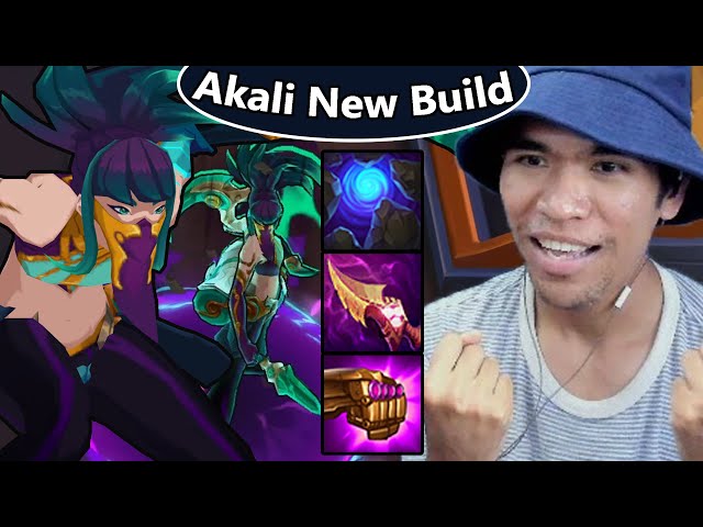 Akali New Build อีกแล้วรอบที่เท่าไหร่แล้วนะ (TFT Set 15) | วิดีโอครีเอ ...