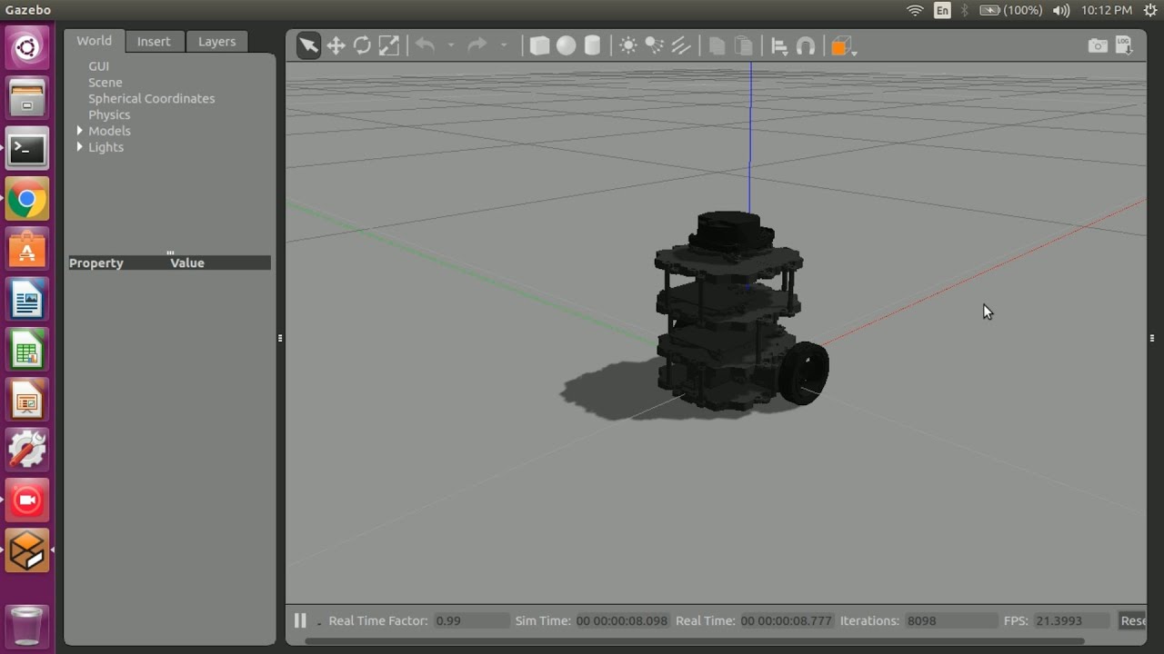 ROS | TurtleBot3 Models [Tutorial]
