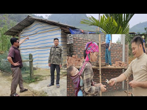 Ly Vy Ca builds a new farm. The life of her ex-husband. Ly Vy Ca