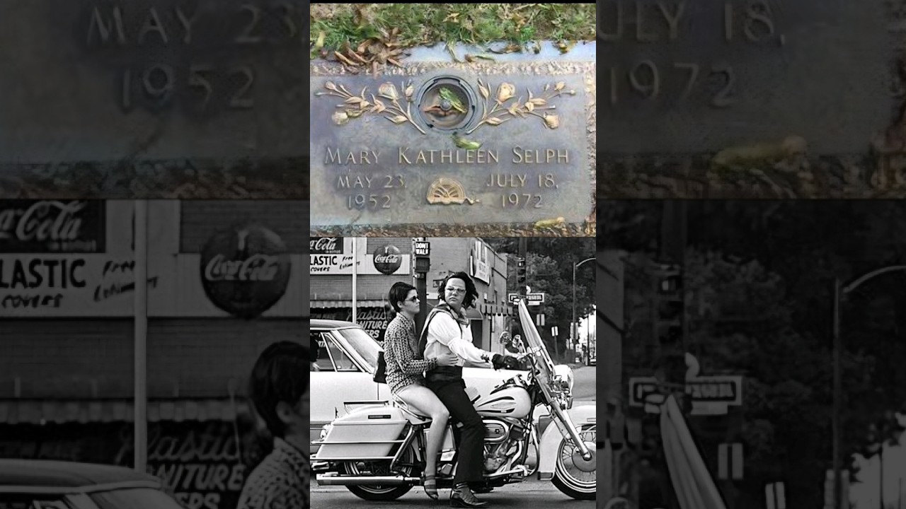 grave of Mary Selph #memorial #graveyard #elvispresley #cemeteries #cemetery #memorial #elvis