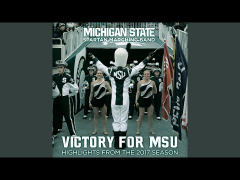 Victory for MSU (Arr. L. Falcone) (Live)