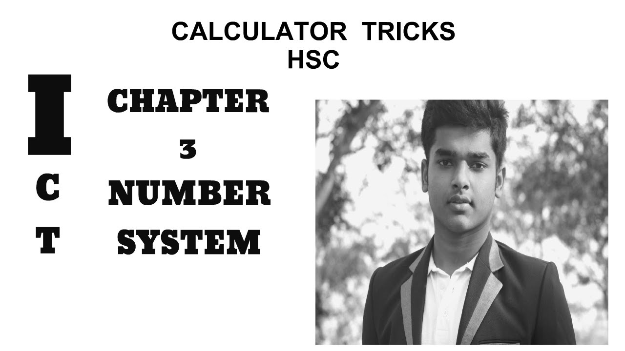 ICT (BASE CONVERSION 01)