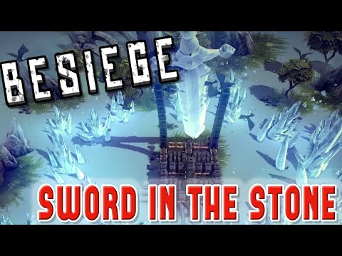 Steam Community :: Video :: New Besiege Levels! Besiege Gameplay ...