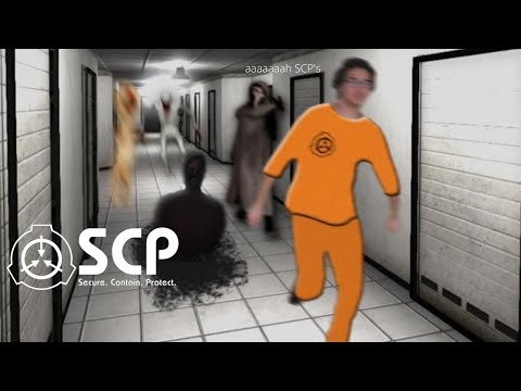 Steam Community :: Video :: ¡LOS SCPs ME QUIEREN VI0L@R!- SCP ...