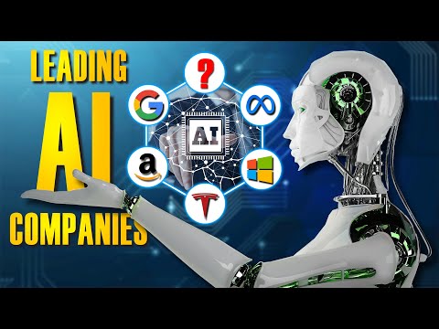 Top 10 AI Companies