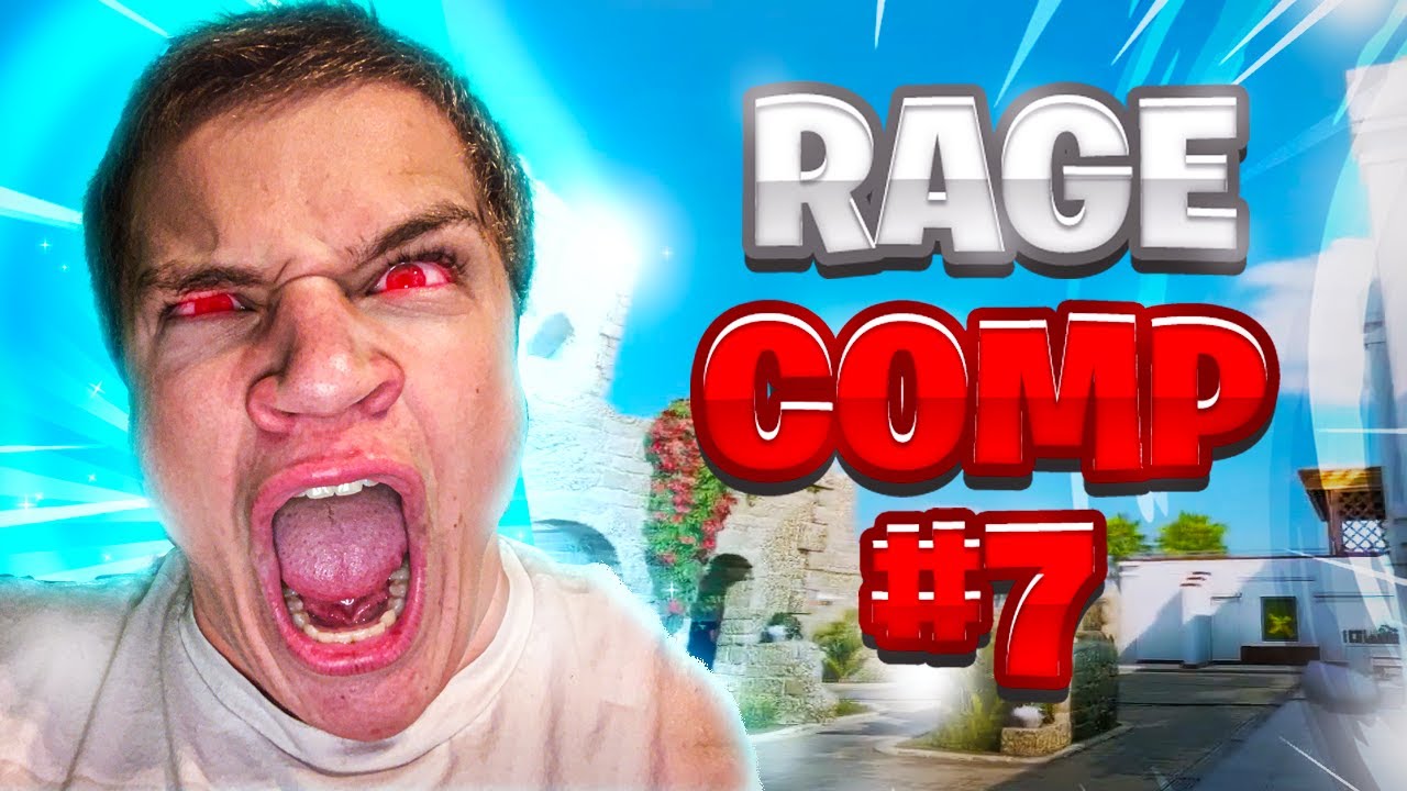 JYNXZI RAGE COMPILATION #7