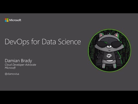 DevOps for Data Science - Damian Brady