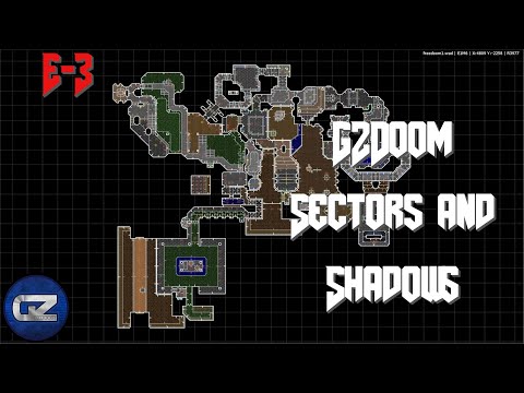 Steam Community :: Video :: GZDoom Mapping - Sectors and Shadows - Tutorial 3 | Ultimate Doom ...