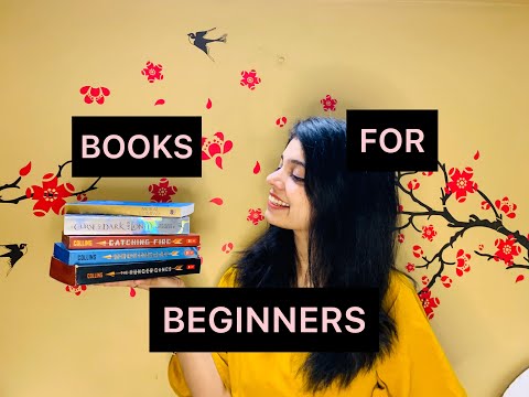 Books for Beginners | Book & Bhook's Recommendation