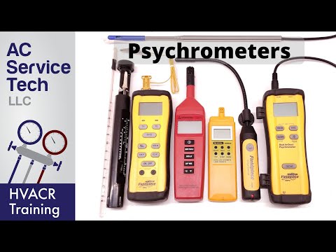 7 Tools to Measure Wet Bulb Temp for Target Superheat!