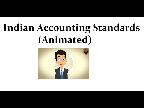 Indian Accounting Standards (English)