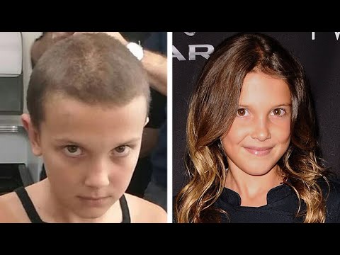 Millie Bobby Brown | Transformation From 1 to 13 Years Old