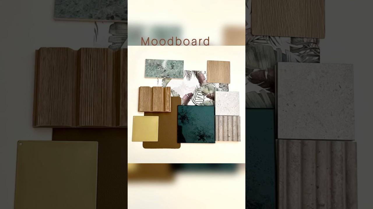 Moodboard & inspirations✨#interiordesign