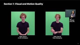 Towards AI-driven Sign Language Generation with Non-manual Markers ...