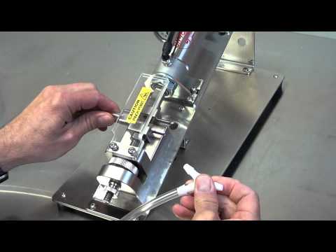 CRD200SS Tubing Expander With Stainless Steel Base - Clean Room Devices