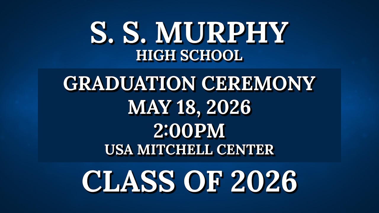 Murphy High School Graduation 2026