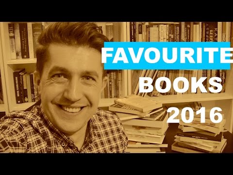2016 Favourite Reads | Fiction, Graphic and Non Fiction