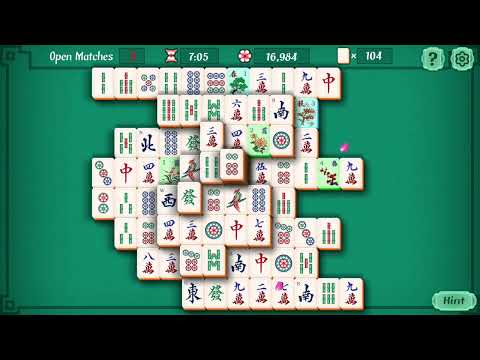 Arkadium Mahjong Solitaire Online (Crazy Games) 6