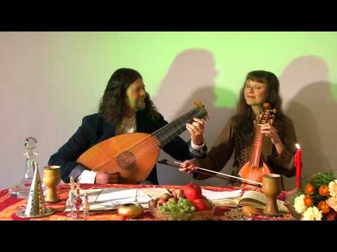 CHIPASS, Musik der Fahrenden, Music of the travelling Entertainers, Martina und Lutz Kirchhof