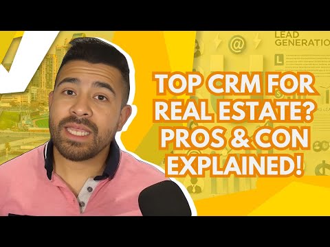 Top Real Estate Expert Reveals Best CRM Techniques with Follow Up Boss