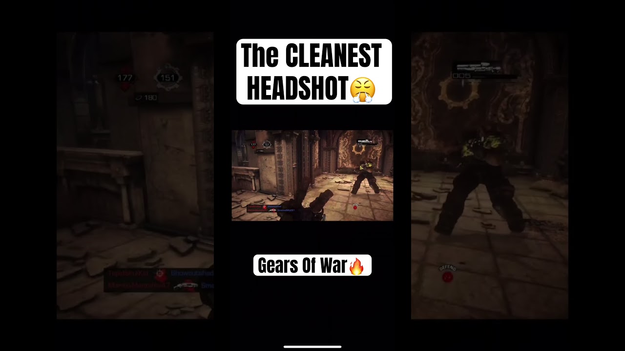 #gearsofwar #gearsofwar1 #gears #headshot #carmine #nostalgia #nostalgic #gaming #games #throwback