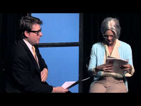 86-Year-Old Restaurant Critic Marilyn Hagerty Shares More Reviews (sketch)