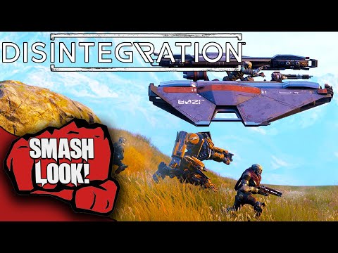 Steam Community :: Disintegration Technical Beta