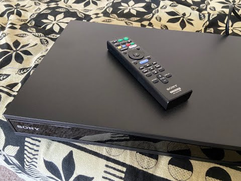 Sony UBP-X800M2 4k Bluray player